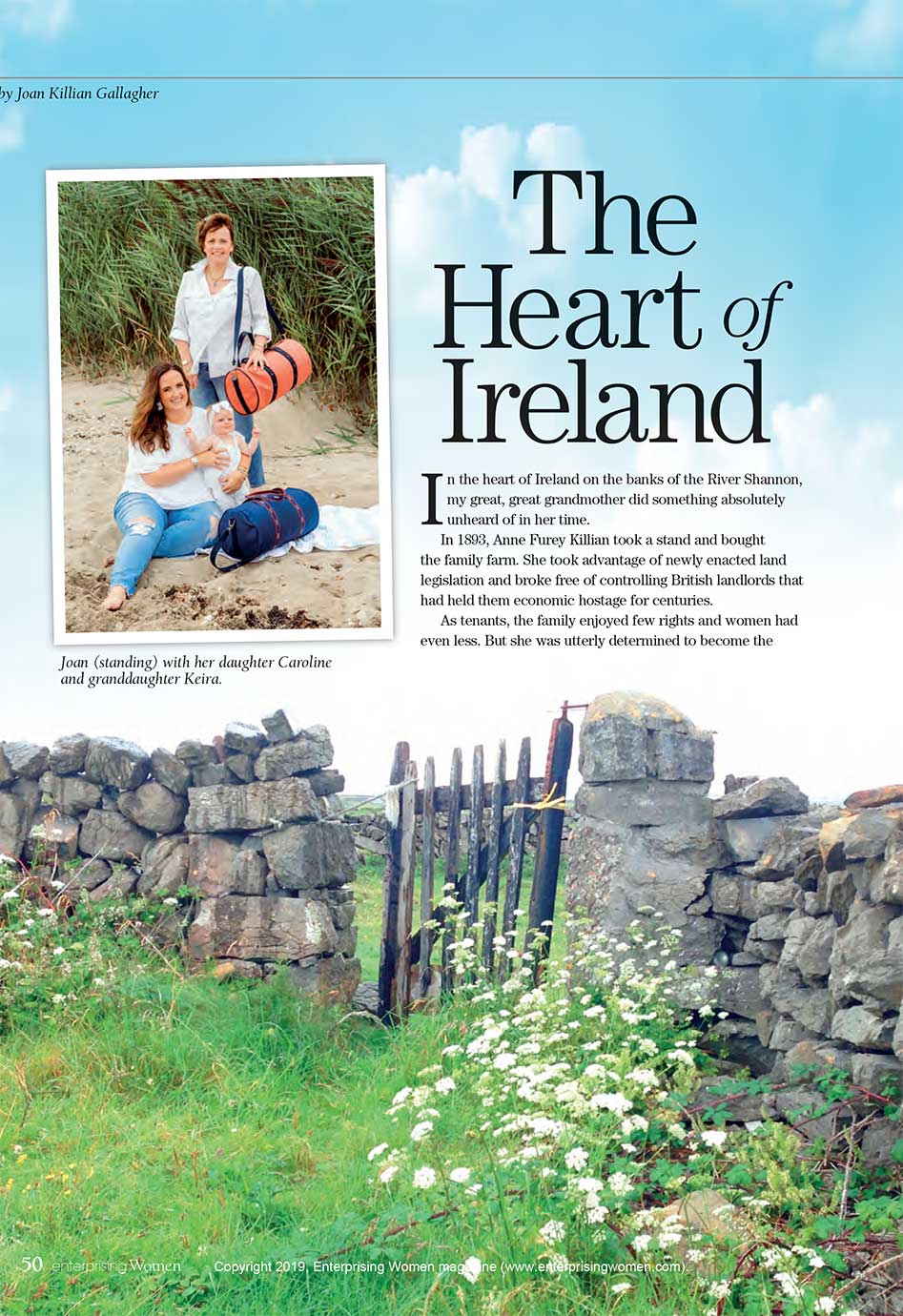 About Us - The Killian Homeplace Family History & Genealogy Centre