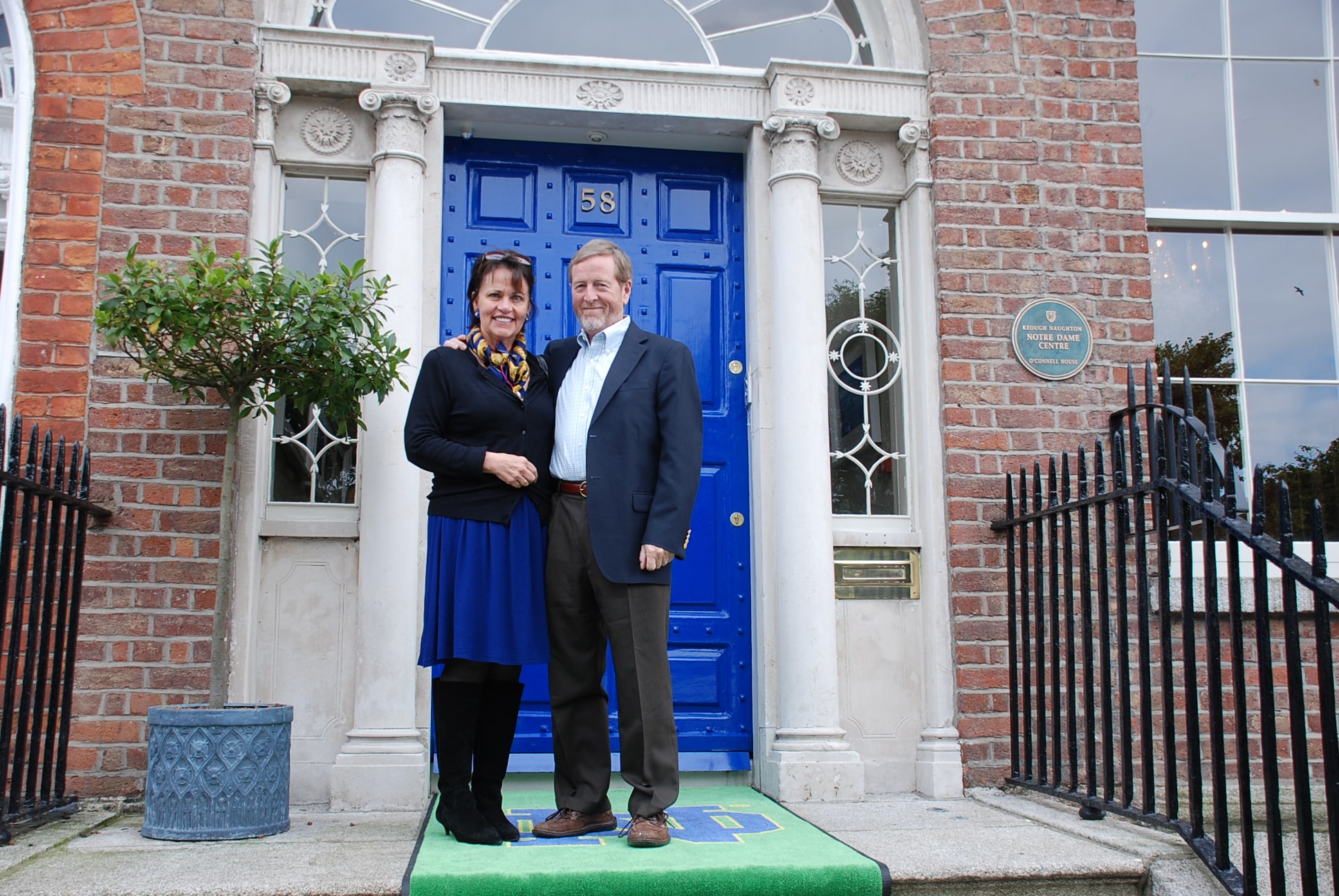 Notre Dame - The Killian Homeplace Family History & Genealogy Centre