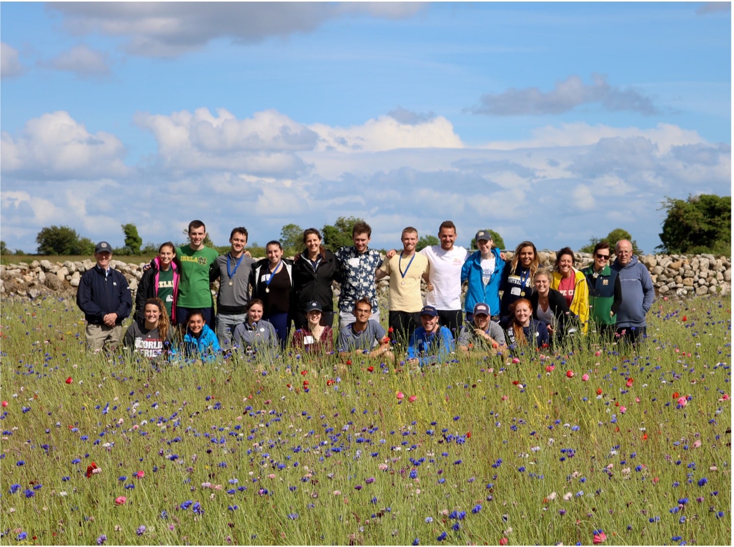 Notre Dame - The Killian Homeplace Family History & Genealogy Centre